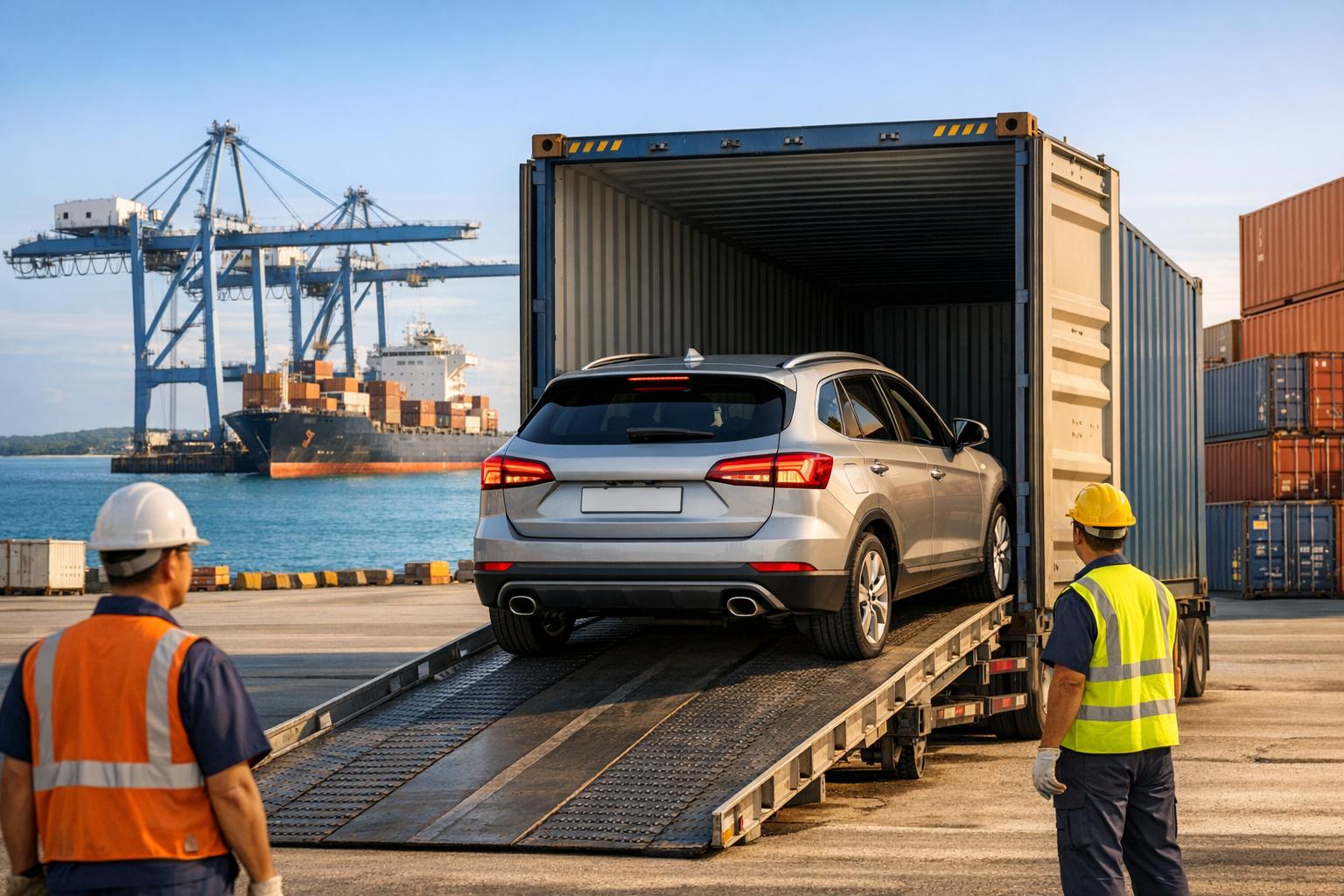 8 Things You Need to Know Before Importing a Car into Tanzania - AutoMag.tz